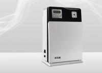 China 300m³ Wall - Mounted Intelligent Scent Air Machine With 750ml Large Bottle / Metal Aroma Diffuser for sale
