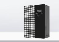 China Wall Mounted 1500m³ Room Fragrance Diffuser Machine / 18W Electric Metal Scent Delivery System for sale