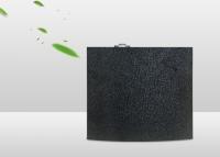 China Arc - Shaped Desktop Scent Air Machine , Black Metal Electric Fragrance Diffuser for sale