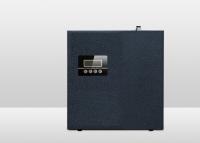 China Metal Black Automatic Fragrance Diffuser Machine , 2000 Cubic Meters HVAC Aromatherapy Air Diffuser for sale