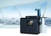 China External 500ml Bottle Metal Hotel Scent Diffuser Machine For Commercial 1 Year Warranty for sale