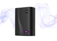 China White Glossy PET Room Fragrance Aroma Diffuser Machine Wall Mounted Installation For 600m³ Coverage for sale