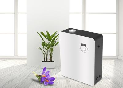 China Commercial Aroma Diffuser Machine With 750ml Capacity , 3000m³ Acrylic HVAC Scent Diffuser Humidifier for sale