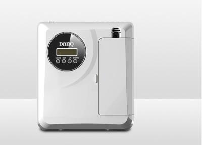 China White / Black Plastic Scent Air Machine For Small Area / Room Air Freshener System for sale