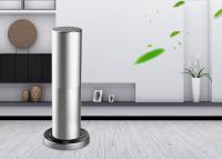 China Touch Screen Control Electric Room Fragrance Diffuser 200m³ Mocha Black With Inteligent Intensity for sale