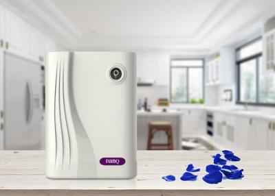 China 600 Cubic Meters Smart Fragrance Diffuser Machine / Scent Aroma Diffuser Nebulizer Machine for sale