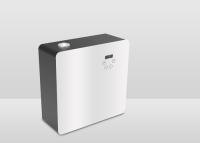 China Cool Mist Large Area HVAC Scent Diffuser With Exquisite Acrylic Cover / Aroma Scent Air Machine for sale