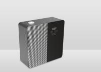 China Cool Mist Large Area HVAC Scent Diffuser With Exquisite Acrylic Cover / Aroma Scent Air Machine for sale
