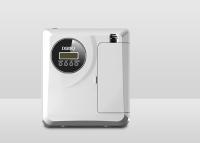 China Small Area Plastic Scent Air Machine In White And Black / Room Air Freshener System for sale