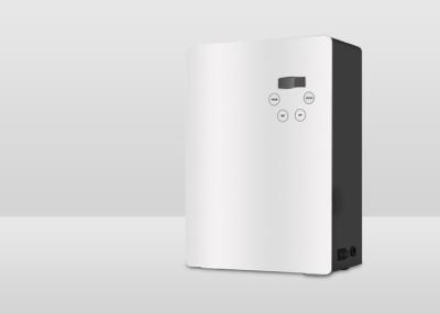 China 750ml Large Canister Wall Mounted Scent Delivery System / Metal 1500m³ Electric Aroma Diffuser for sale