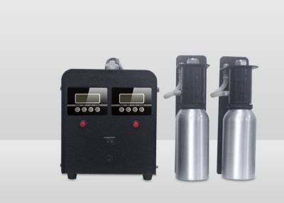China HVAC Connect 10000m³ Hotel Aroma Diffuser With Dual Control System / Commercial Scent Marketing Equipment for sale