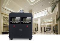 China HVAC Connect 10000m³ Hotel Aroma Diffuser With Dual Control System / Commercial Scent Marketing Equipment for sale