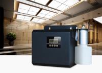 China Metal Commercial HVAC Hotel Aroma Scent Machine With External 500ml Bottle for sale