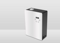 China Touch Screen Control Aromatherapy Essential Oil Diffuser / Innovative Scent Air Machine for sale