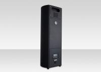 China Hotel Lobby Scent Delivery System Classic Black Stand - Alone 500㎡ Coverage DC 12V for sale