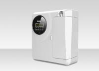 China Small Area Plastic Air Aromatherapy Scent Equipment In White And Black / Room Air Freshener System for sale