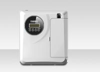 China Small Area Plastic Air Aromatherapy Scent Equipment In White And Black / Room Air Freshener System for sale