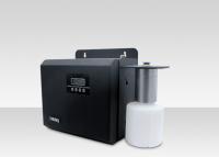 China Metal HVAC Scent System , High Effieiency Hotel Aroma Machine With External 500ml Bottle for sale