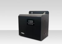 China Metal HVAC Scent System , High Effieiency Hotel Aroma Machine With External 500ml Bottle for sale