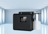 China Metal HVAC Scent System , High Effieiency Hotel Aroma Machine With External 500ml Bottle for sale