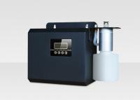 China Black Metal Portable Essential Oil Diffuser 380*210*300mm / HVAC Connection for sale