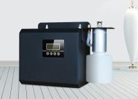 China Black Metal Portable Essential Oil Diffuser 380*210*300mm / HVAC Connection for sale