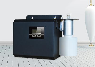 China Black Metal Portable Essential Oil Diffuser 380*210*300mm / HVAC Connection for sale