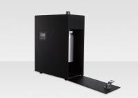 China Black Metal Electric Scent Aroma Diffuser / HVAC Commercial Diffuser Machine For Medinum Area for sale