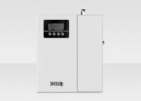 China White / Black Metal Design Electric Scent Aroma Diffuser Machine For 300 Cubic Meters for sale