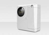 China Wall Mounted Plastic Room White Air Freshener System / Electric Black Aromatherapy Essential Oil Diffuser for sale