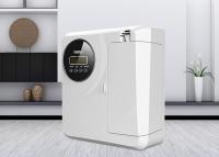 China Wall Mounted Plastic Room White Air Freshener System / Electric Black Aromatherapy Essential Oil Diffuser for sale