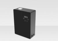 China Acrylic Touch Screen Hotel Scent Diffuser , Aroma Diffuser Machine In White And Black for sale
