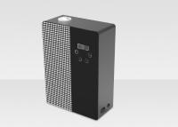 China Acrylic Touch Screen Hotel Scent Diffuser , Aroma Diffuser Machine In White And Black for sale