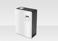 China Acrylic Touch Screen Hotel Scent Diffuser , Aroma Diffuser Machine In White And Black for sale
