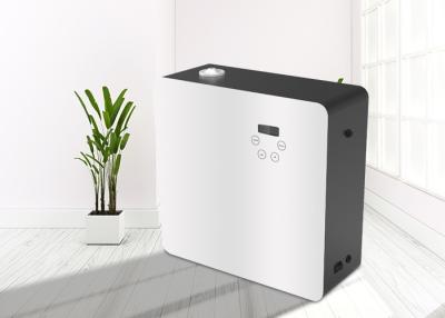 China Cool Mist HVAC Scent Air Machine / Exquisite Acrylic Aromatherapy Diffuser For 5000m³ for sale