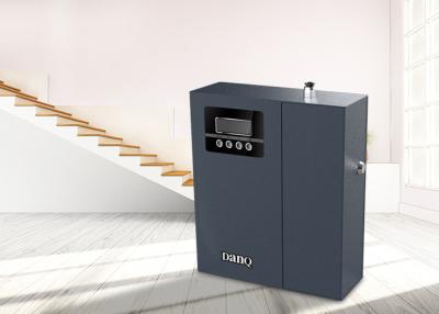 China FCU Connect Metal Small Area Aroma Scent Diffuser With Key Lock for sale