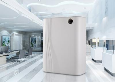 China Cool Mist Plastic Aroma Scent Air Machine For 3000m³ / Large Area Scent Diffuser With 750ml Bottl for sale