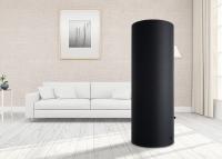 China Hotel Lobby Classic Black Perfume Spray Aroma Machine Stand - Alone For 1500m³ Area for sale
