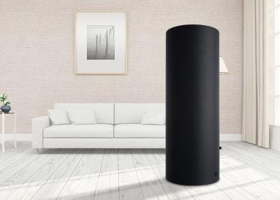 China Hotel Lobby Classic Black Perfume Spray Aroma Machine Stand - Alone For 1500m³ Area for sale