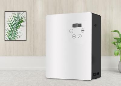 China Acrylic HVAC Scent System / Commercial Aromathery Scent Diffuser With 750ml Canister for sale