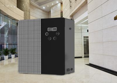 China Large Area Scent Air Machine , Cool Mist HVAC Hotel Freshener With Exquisite Acrylic Cover for sale