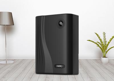 China 200ml Capacity Wall Mounted Hotel Room Scent Aroma Diffuser PET For 300 Cubic Meters for sale