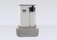China Cool Mist Plastic Fragrance Oil Diffuser For 3000m³ / Large Area Aroma Diffuser With 750ml Bottl for sale