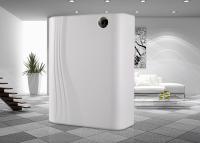 China Cool Mist Plastic Fragrance Oil Diffuser For 3000m³ / Large Area Aroma Diffuser With 750ml Bottl for sale