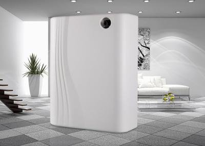 China Cool Mist Plastic Fragrance Oil Diffuser For 3000m³ / Large Area Aroma Diffuser With 750ml Bottl for sale