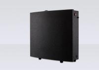 China DC 12V Electric Room Scent Delivery System , Arc Shaped Automatic Metal Scent Aroma Diffuser for sale