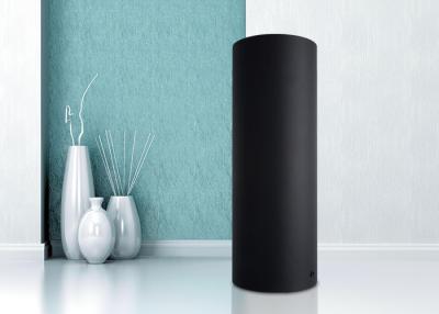 China Hotel Lobby Classic Black Scent Aroma Air Machine Stand - Alone For 1500m³ Area for sale