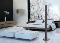 China Bedroom Vertical Room Scent Diffuser Machine With Remote Controller And Low Noise Less for sale