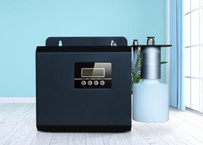 China Metal Automatic Air Aroma Machine / High Effieiency Hotel Scent Diffuser With External 500ml Bottle for sale