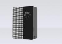 China Wall Mounted Electric Portable Scent Diffuser System With 750ml Large Canister , Scenting Market for sale
